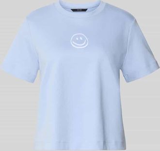 Vero Moda Oversized T-Shirt aus reiner Baumwolle Modell SARA METTE