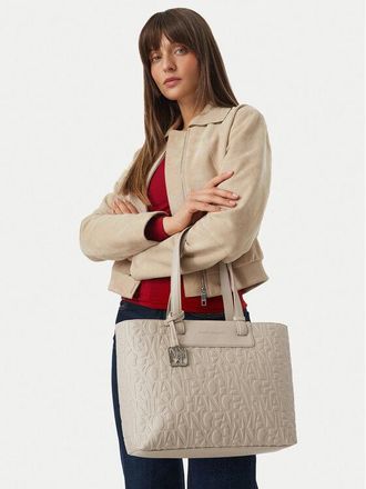 A|X Armani Exchange Handtasche XW001481 AF15774 U6208 Beige
