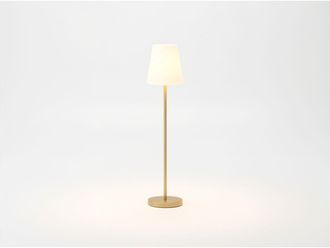 New Garden Lola Slim Solar-Stehlampe f&uuml;r drau&szlig;en LED aufladbar dimmbar &oslash; 28 cm (h: 119 cm)