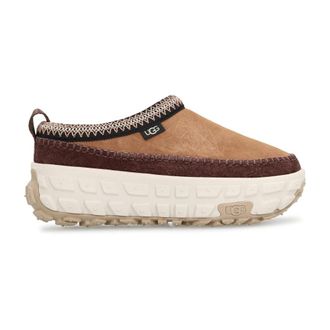 UGG Ugg, Femme, Chaussures, Brun, Taille: 38 EU Scuff Sis Mule Baskets
