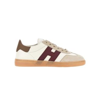 Hogan Cool Sneaker - - Shoes - Damen - Beige - 36 1/2 EU