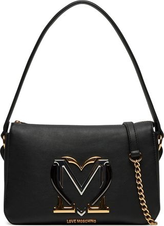 Love Moschino Handtasche LOVE MOSCHINO JC4328PP0LKN0000 Schwarz