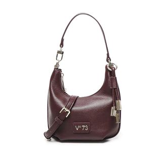 V° 73 Femme, Sacs, Rouge, Taille: ONE Size Sac Femme Synthétique Style Bordeaux