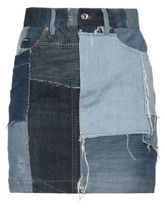 Dolce & Gabbana Chambray Tie-Waist Shirtdress