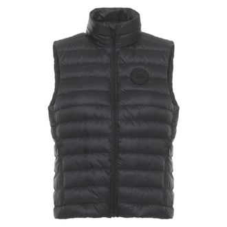 Canada Goose Femme, Sport, Noir, Taille: 38 FR Vestes