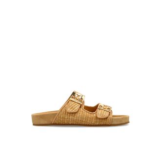Tory Burch Damen, Schuhe, Beige, 40 1/2 EUGr&ouml;&szlig;e