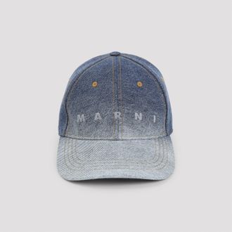 Marni Chapeau en coton Marni