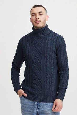 11 Project Rollkragenpullover PRJamelio 21301058-ME Modischer Pullover