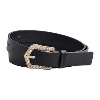 Cavalli Damen, Accessories, Schwarzk, 105 CMGr&ouml;&szlig;e