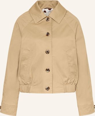 Beaumont Amsterdam Beaumont Jacke Allie beige