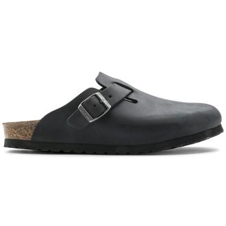Birkenstock Femme, Chaussures, Noir, Taille: 37 EU Boston