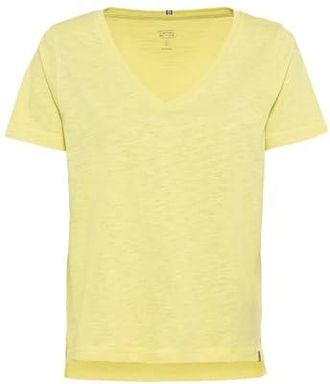 Camel Active 309629-3T07 T-Shirt, Limoncello, S Femme