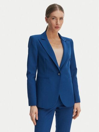 Rinascimento Rinascimento Sakko CFC0127895003 Blau Slim Fit