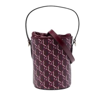 Gucci Sac seau Pre-owned - Femme - Pre-owned - Rouge - Taille: ONE Size