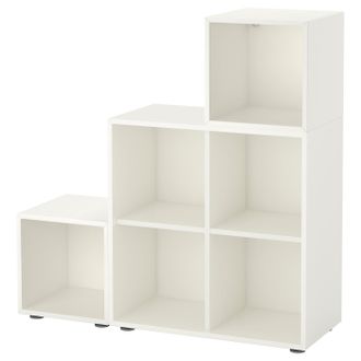 IKEA EKET Schrankkombination/F&uuml;&szlig;e
