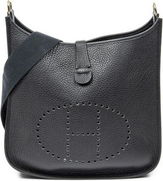 Herm&egrave;s Crossbody Bags - Evelyne I GM - Gr. unisize - in Schwarz - f&uuml;r Damen