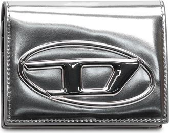 Diesel Femme, Accessoires, Blanc, Taille: ONE Size 1DR Bi-Fold III