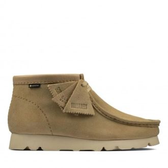 Clarks Schn&uuml;rschuhe - - Shoes - Herren - Beige - 39 1/2 EU