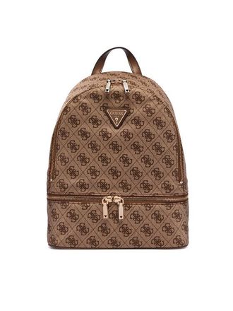 Guess Rucksack Adrian Logo Travel TWNB21 68030 Braun