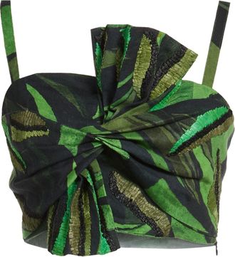 Farm Rio COCONUT TREE FLOW TOP