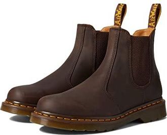 Dr. Martens 27486201 Chelsea Boot Homme Dark Brown Crazy Horse EU 41