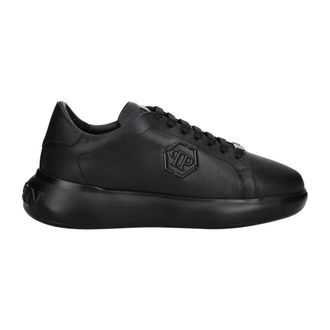Philipp Plein Lo-Top Sneakers - - Shoes - Damen - Schwarzk - 36 EU