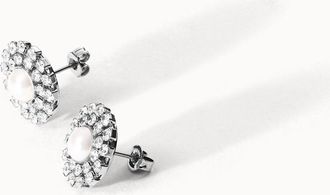 Purelei Heritage Perlenohrringe