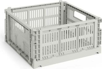 HAY Cagette pliable carré Crate Hay
