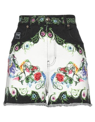 Versace HOSEN & R&Ouml;CKE - Jeansshorts auf YOOX.COM