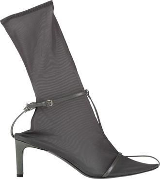 Jil Sander SCHUHE - Stiefeletten auf YOOX.COM