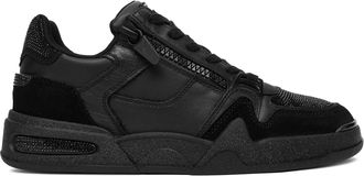 Giuseppe Zanotti Sneakers Giuseppe Zanotti RU50016/001 Schwarz