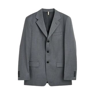 Sunflower Show Blazer - - Jackets - Herren - Grau - M