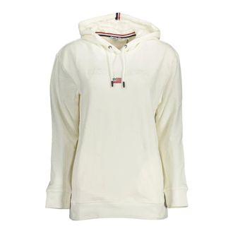 U.S.Polo Association U.s. Polo Assn., Damen, Sweatshirts & Hoodies, Wei&szlig;, XLGr&ouml;&szlig;e