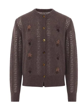 Magliano Cardigan - Marron