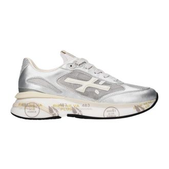 Premiata Moerund 8084 - - Shoes - Damen - Grau - 41 EU