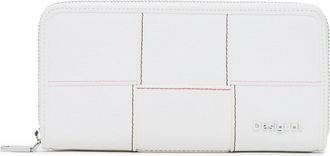 Desigual Geldb&ouml;rse Desigual 25SAYP48 Wei&szlig;