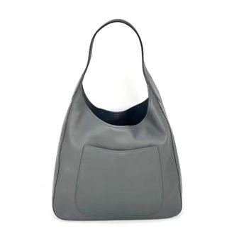 Prada Pre-owned Cuir sacs-main - Femme - Pre-owned - Jaune - Taille: ONE Size