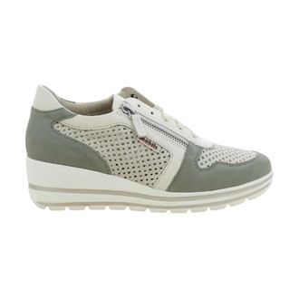 Mobils Femme, Chaussures, Vert, Taille: 37 EU Chaussures Plates Femme Platine Abby Perf