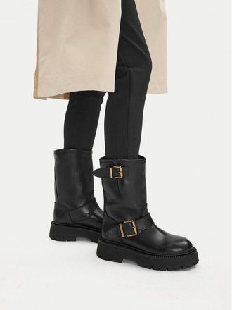 Badura Stiefeletten EO-CLAIRE-70866 Schwarz