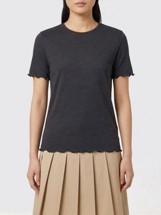Jil Sander T-Shirt JIL SANDER Femme couleur Noir