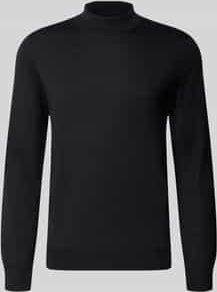 Christian Berg Regular Fit Turtleneck aus Woll-Mix