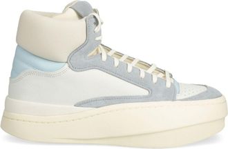 Yohji Yamamoto Centennial Sneakers - Weiß