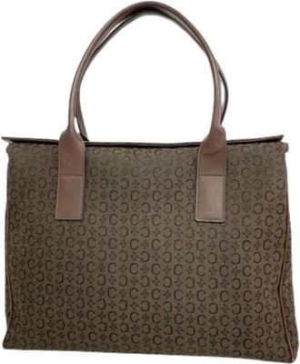 Celine Damen, Pre-Owned, Braun, ONE SIZEGröße