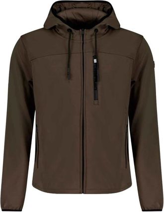 Ciesse Piumini Homme, Sweatshirts et sweats &agrave; capuche, Vert, Taille: 3XL Sweat &agrave; capuche zipp&eacute;