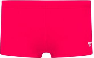 Emporio Armani Herren Badetrunks blau unifarben