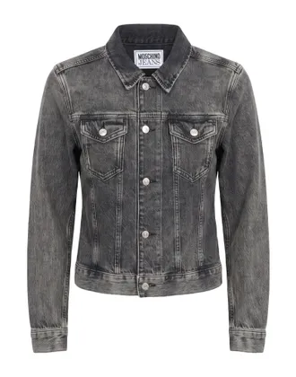 Moschino JACKEN & M&Auml;NTEL - Jeansjacken/M&auml;ntel auf YOOX.COM