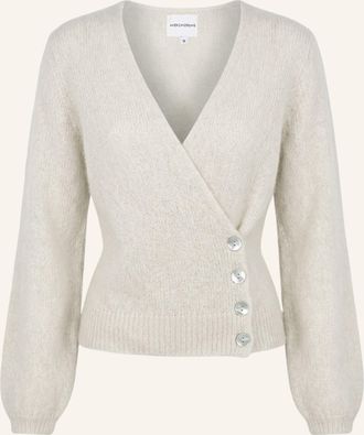 Americandreams Americandreams Wrap Cardigan Mariya beige