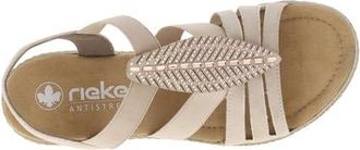 Rieker Sandales talon d&eacute;croch&eacute; haut
