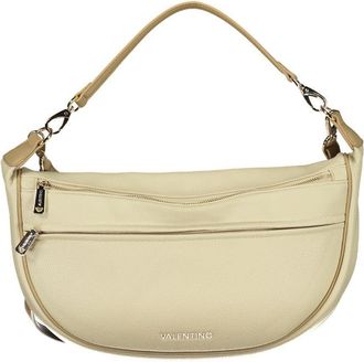 Mario Valentino Mario Valentino Beige Polyurethan Damenhandtasche