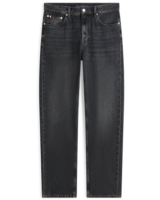 Tommy Hilfiger Jeans Dover aus Baumwolle, Regular Straight Fit in